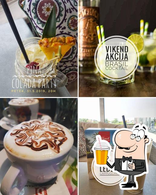 Rondo Caffe bar, Brežice - Restaurant menu, prices and reviews