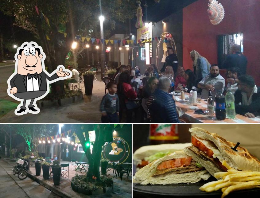 Sandwicheria Homero, San Miguel de Tucumán - Menú del restaurante ...