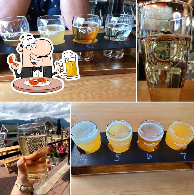Smithers Brewing Co. in Smithers - Restaurant reviews