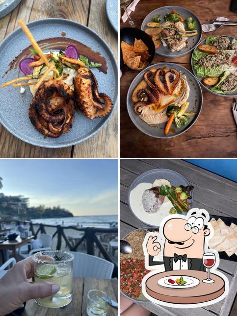 Taboule Beach Club, Sayulita - Restaurant menu, prices and reviews