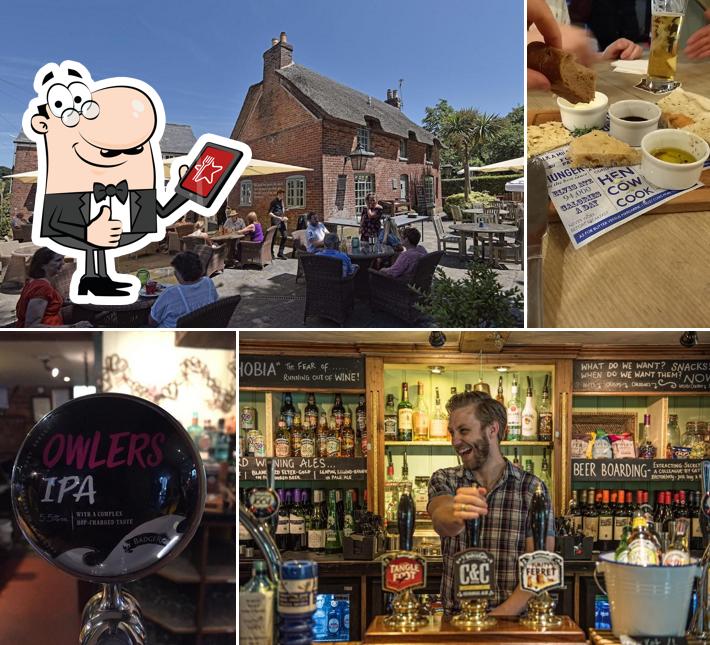 The Angel Inn, Ferndown - Restaurant menu, prices and reviews