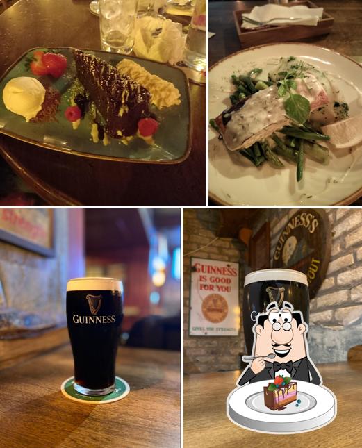 The Arch Bar, Swords - Restaurant menu, prices and reviews