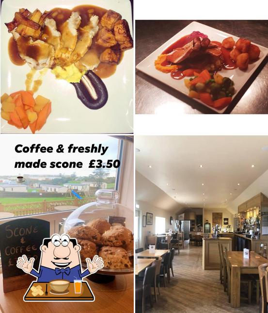 The Galloway Bar & Restaurant in Portpatrick - Restaurant reviews