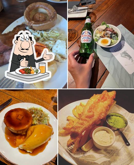 The Links Tavern, Liphook, Liphook - Restaurant menu, prices and reviews