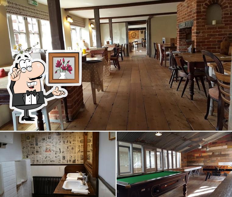 The Pigs, Edgefield - Restaurant menu, prices and reviews