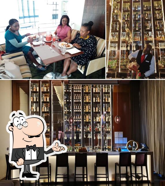 The Ruby Bar at Crystal Towers, Cape Town - Restaurant menu, prices and ...