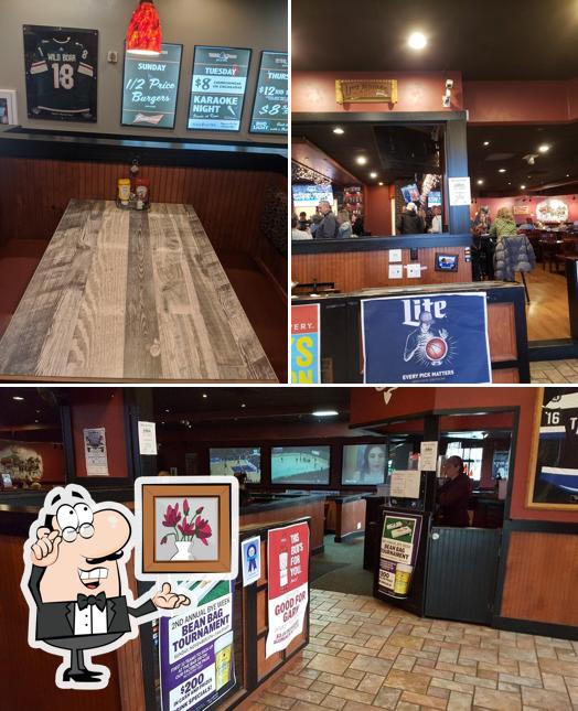 Wild Boar Bar and Grill in Oakdale - Restaurant menu and reviews