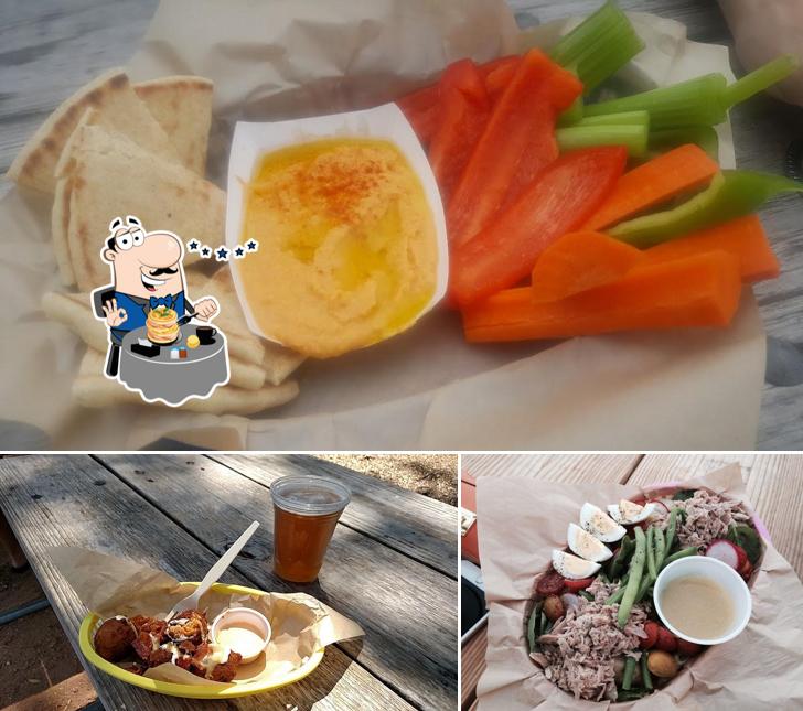 Yard Bar, Austin - Restaurant menu, prices and reviews
