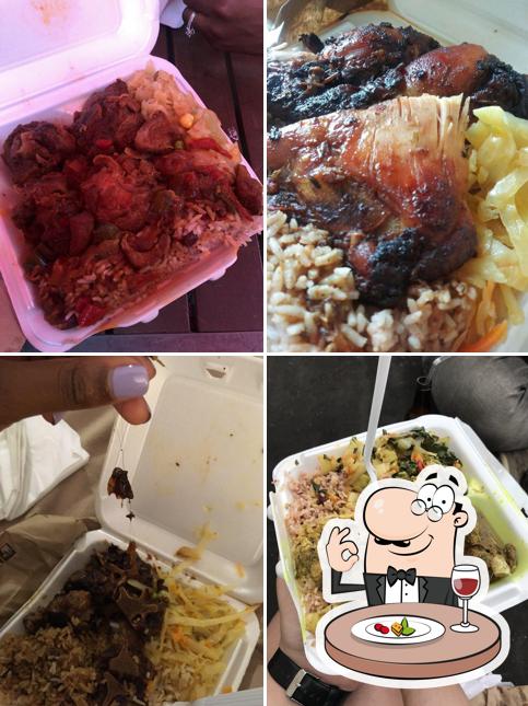 Quality Taste Jamaican Restaurant & Jerk Hut, Philadelphia - Restaurant ...