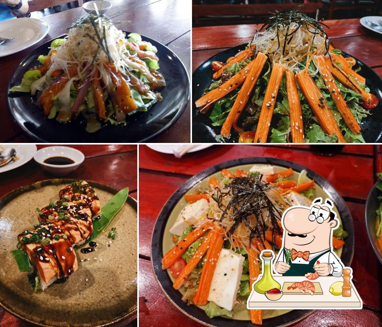 ARAN Thai&Japanese Restaurant, Aranyaprathet - Restaurant menu, prices ...