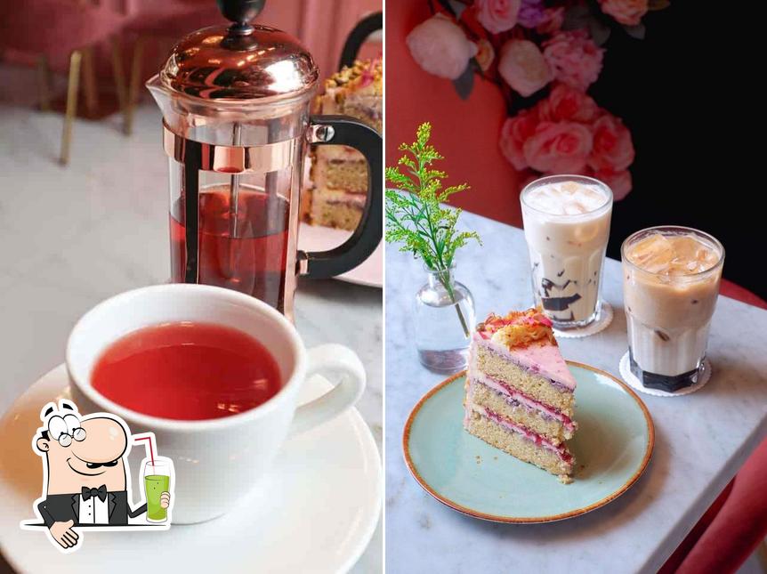 Amy and Cake (Kemang), South Jakarta - Restaurant menu, prices and reviews