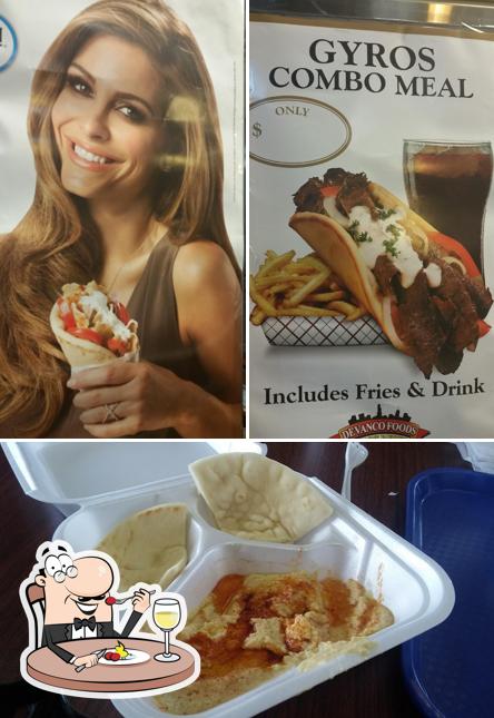 Chicago Style Gyros #7, Goodlettsville - Restaurant menu, prices and ...
