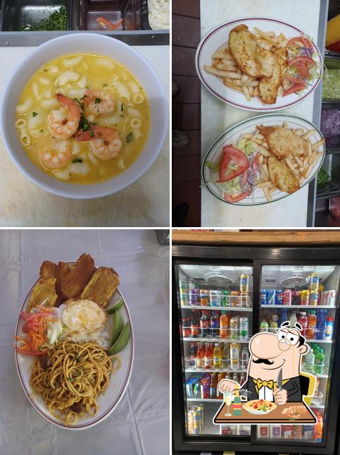 Dely Grosery mana del cielo, New York City - Restaurant menu, prices and reviews