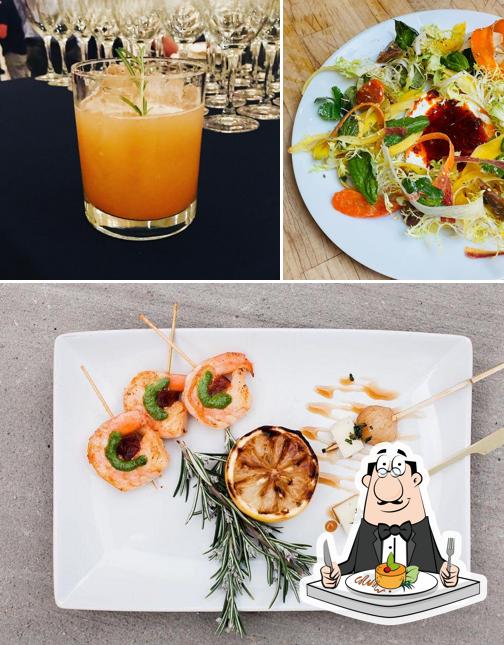 Devil's Food Catering in Portland