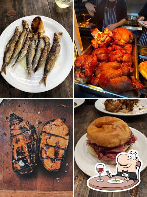 Lagom in London - Restaurant reviews