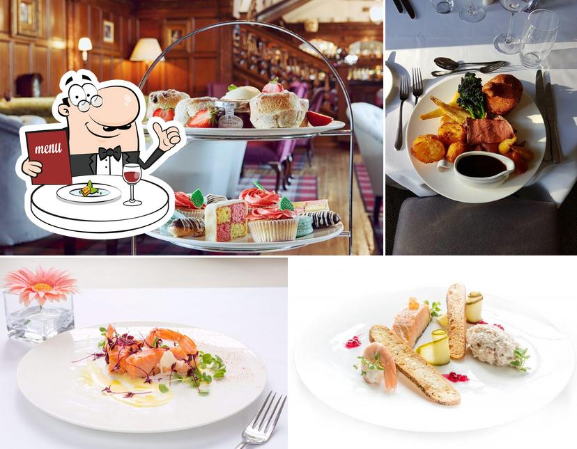 Ellis's Restaurant, Stock - Restaurant menu, prices and reviews