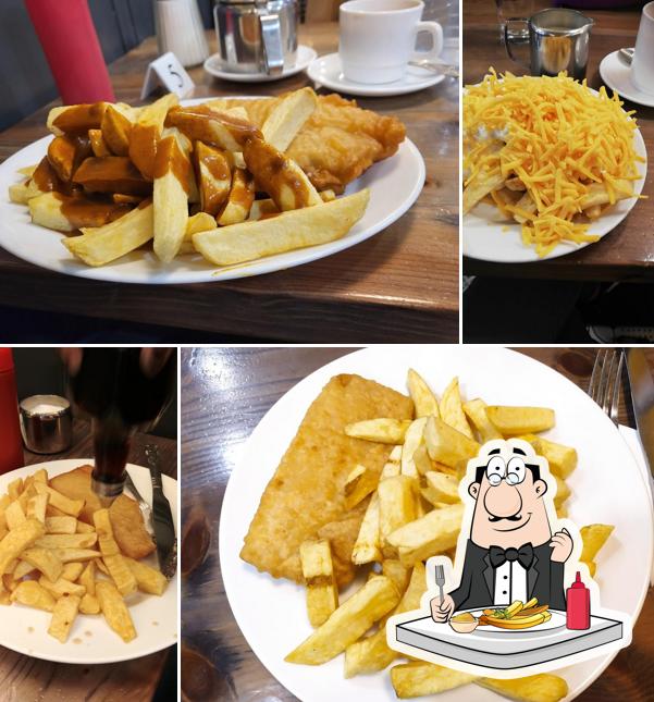 Enzo’s, Limerick - Restaurant menu, prices and reviews