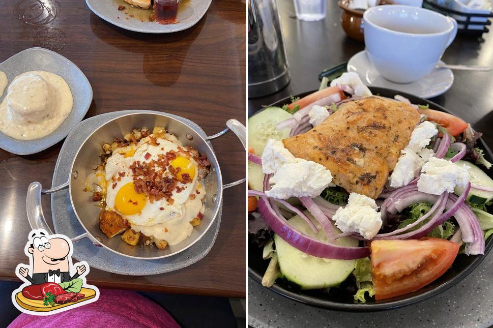 Flip'N Jacks Pancake House & Eatery, Ames - Restaurant menu, prices and ...
