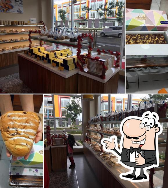 Garmelia Bakery Summarecon Bandung, Bandung - Opiniones del restaurante