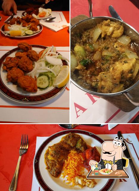 Gulnar Tandoori, Larbert - Restaurant menu, prices and reviews