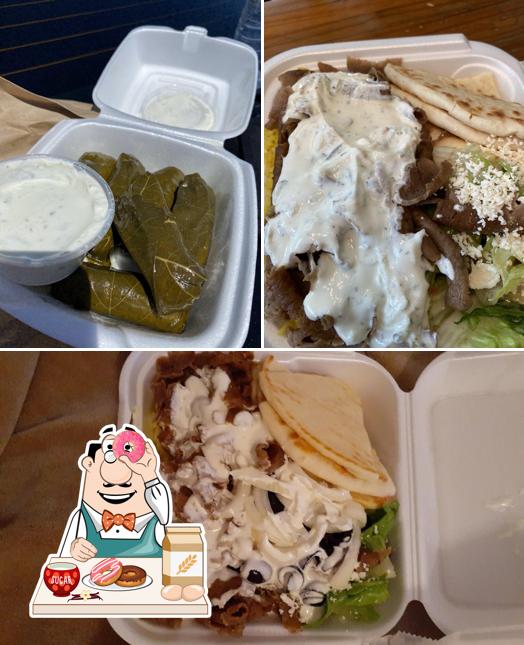 Chicago Style Gyros # 3, Nashville - Restaurant menu, prices and reviews