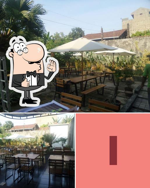 Istana Candi restaurant, Kudus - Restaurant reviews