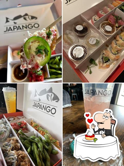 Japango in Orlando - Restaurant menu and reviews