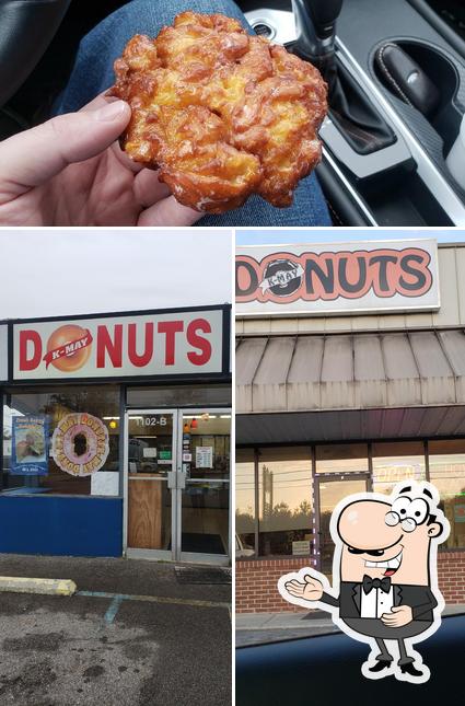 K-May Donuts, 11987 US-231 431 N in Meridianville - Restaurant reviews