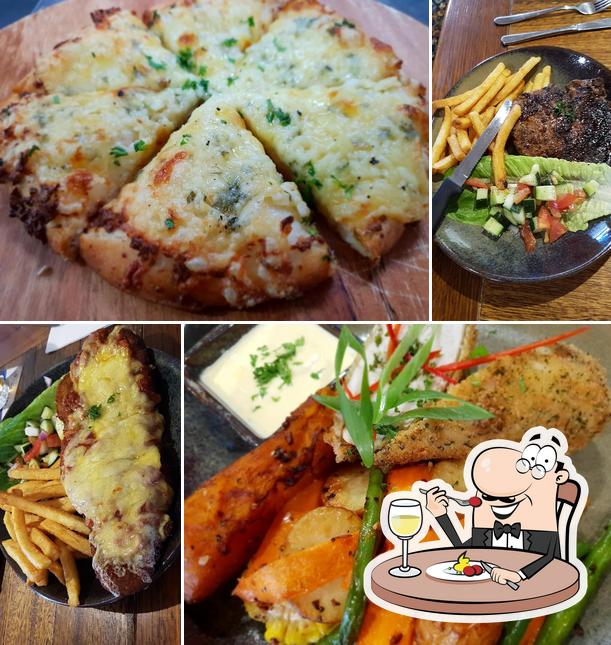 Kimba Gateway Hotel in Kimba - Restaurant reviews
