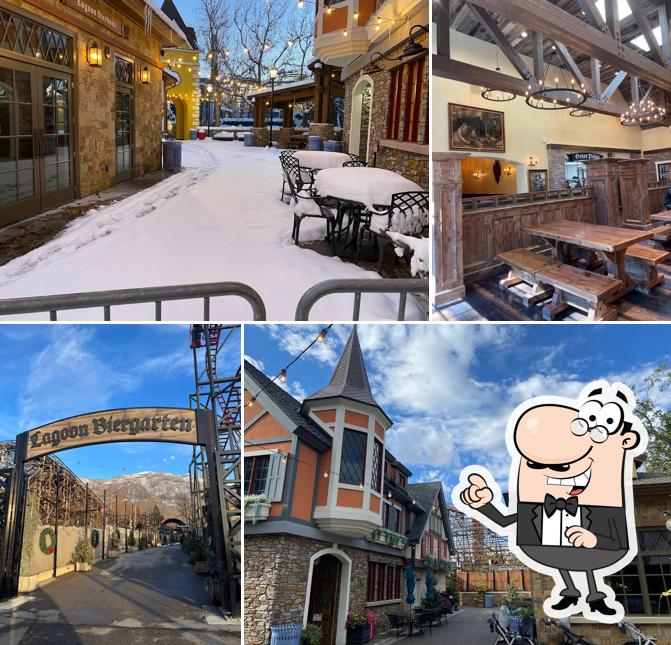 Biergarten Restaurant in Farmington - Restaurant menu and reviews