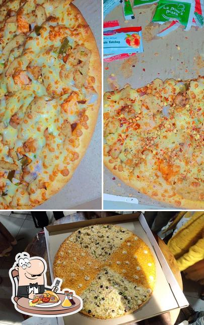 Lapino'z Pizza, Secunderabad - Restaurant menu and reviews