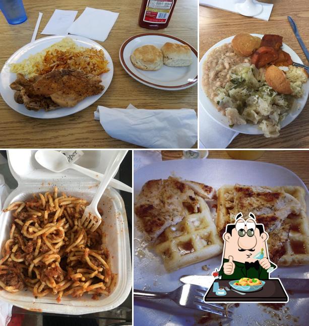 Magic City Grill, Birmingham - Restaurant menu, prices and reviews