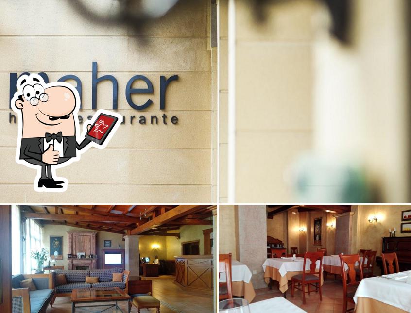Restaurante Maher, Cintruénigo - Carta del restaurante y opiniones