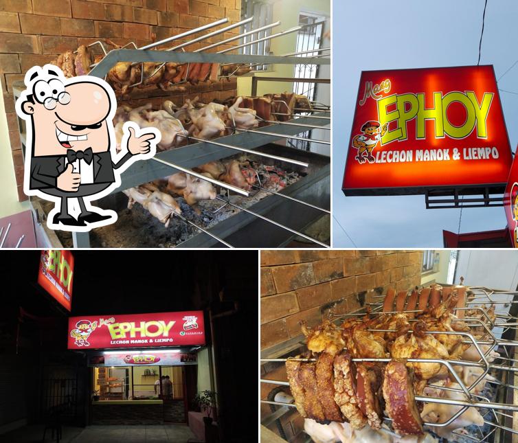 Mang Ephoy Lechon Manok and Liempo - Digos Branch, Digos - Menú del ...