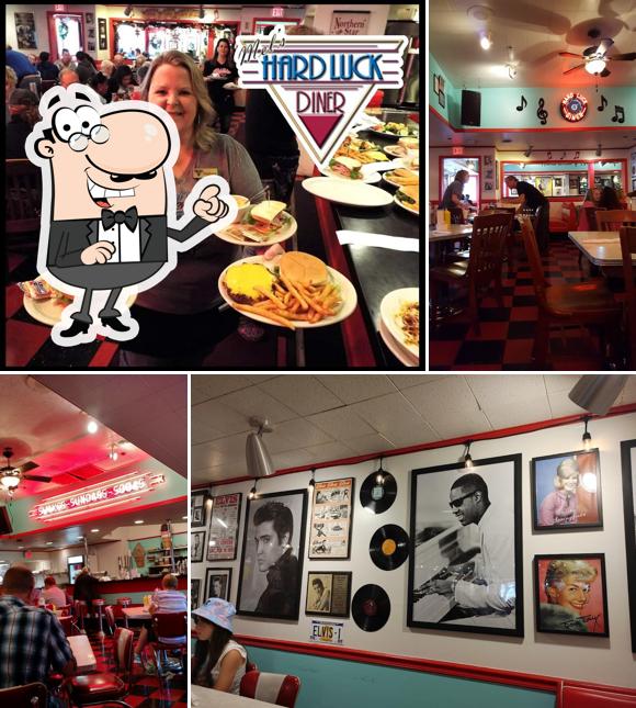 Mel's Hard Luck Diner, Branson - Restaurant menu, prices and reviews