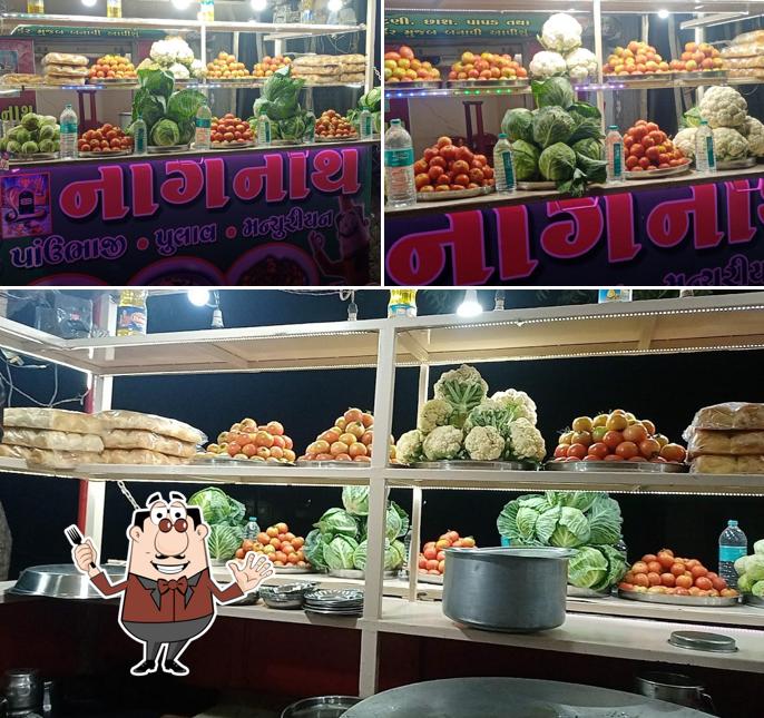 Nagnath Pavbhaji, Chalala - Restaurant menu, prices and reviews