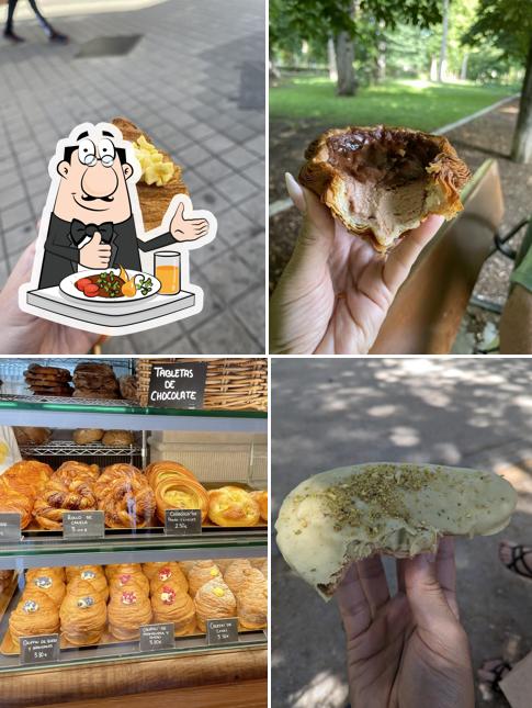 PANEM, Madrid, Estación de Ibiza - Menú del restaurante, precios y reseñas