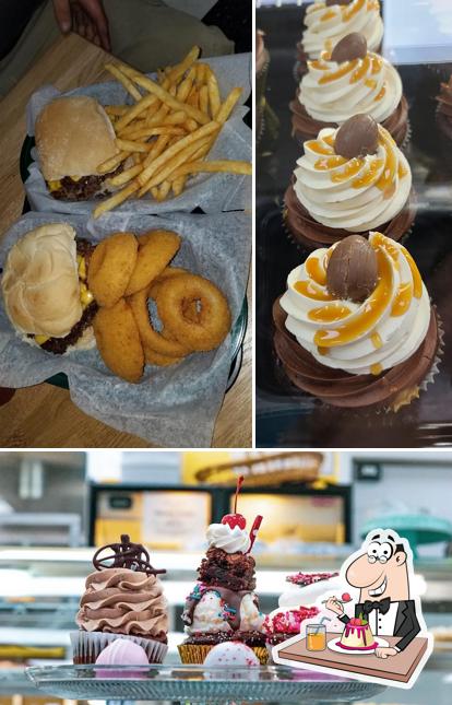 Parcell's Deli & Grille in Draffenville - Restaurant menu and reviews