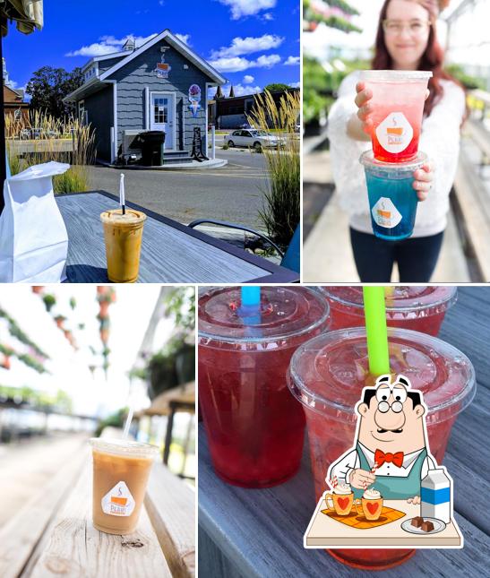 Perks Coffee & Tea in Fergus Falls - Restaurant menu and reviews
