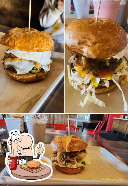 PinPoint Burger Bar in Dallas - Restaurant menu and reviews