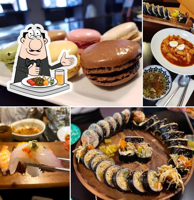 Pocha Bistro - original Korean taste restaurant, Czech Republic ...