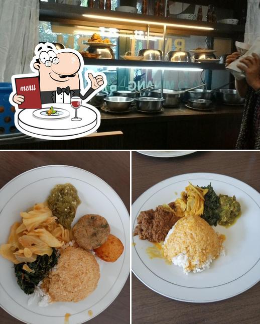 Rajo Minang restaurant, Padalarang - Restaurant reviews