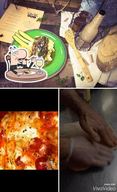 SAVAS Authentic Lithuanian Cuisine, Baltimore - Restaurant menu, prices ...