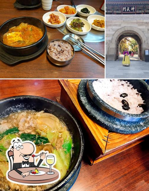 마실정육식당, Seul, Sinseol-dong - Menú del restaurante, precios y reseñas