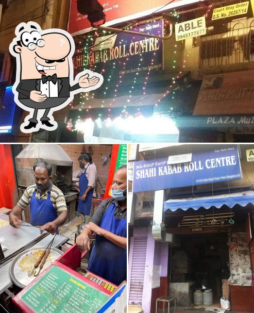 Shahi Kabab, Bengaluru, 67 - Restaurant menu and reviews