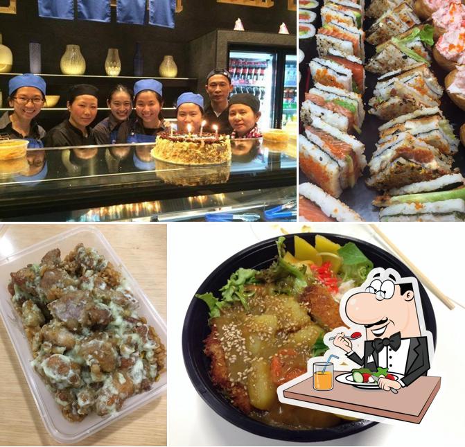 Sobo in Docklands - Restaurant menu and reviews