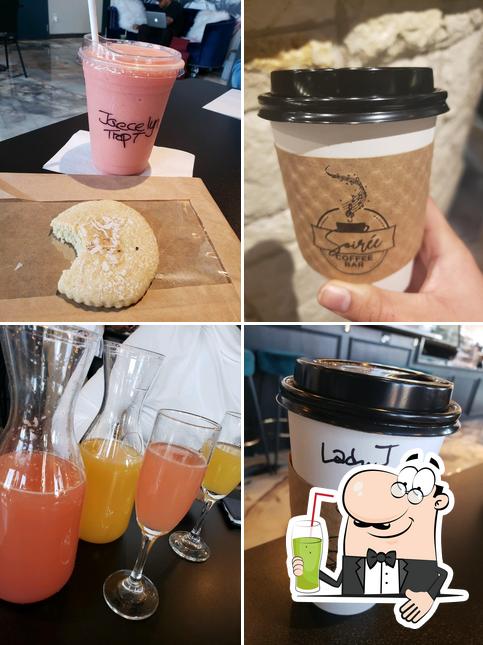Soirée Coffee Bar in Dallas - Restaurant menu and reviews