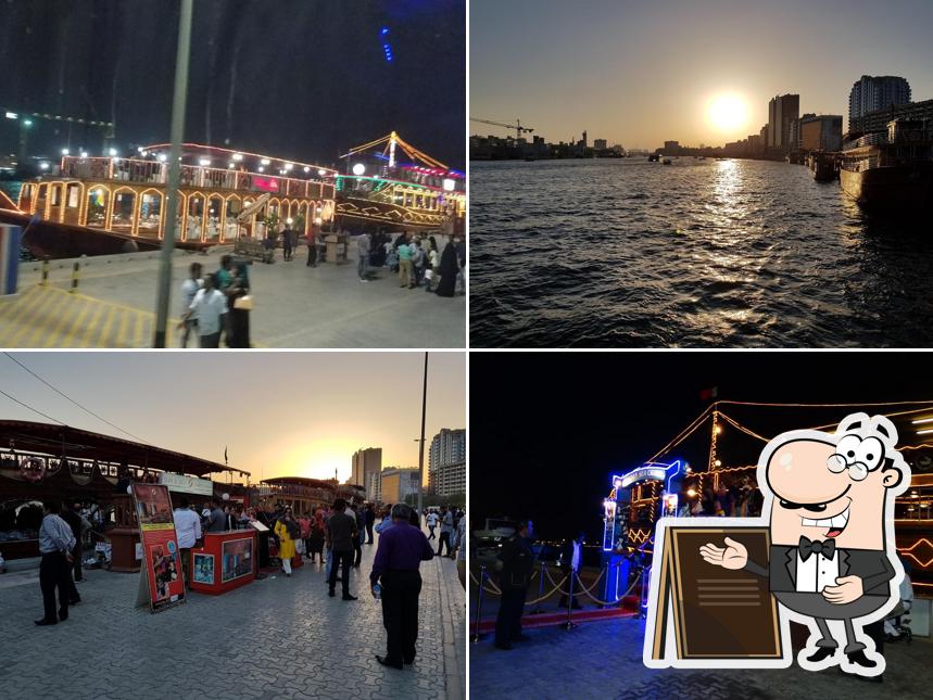 Sultan Sea Cruise, Dubai - Restaurant menu, prices and reviews