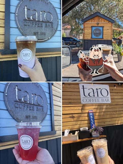 Taro Coffee Bar, Kanab - Restaurant menu, prices and reviews