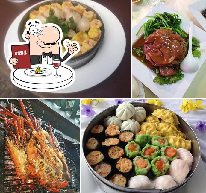 Restaurante พิณทอง สามพราน, Tha Kham - Opiniones del restaurante